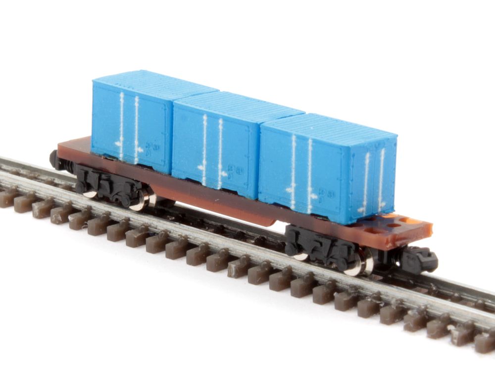 Model Railways and Accessories - Freight wagons
