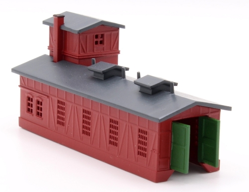 Model Railways and Accessories - Locomotive Shed