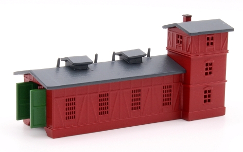 Model Railways and Accessories - Locomotive Shed