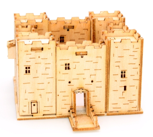 LEMISO - WERKE - Kastell